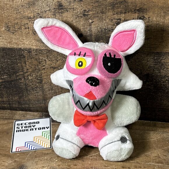Funko | Toys | Funko Five Nights At Freddys Nightmare Mangle Plush Fnaf ...
